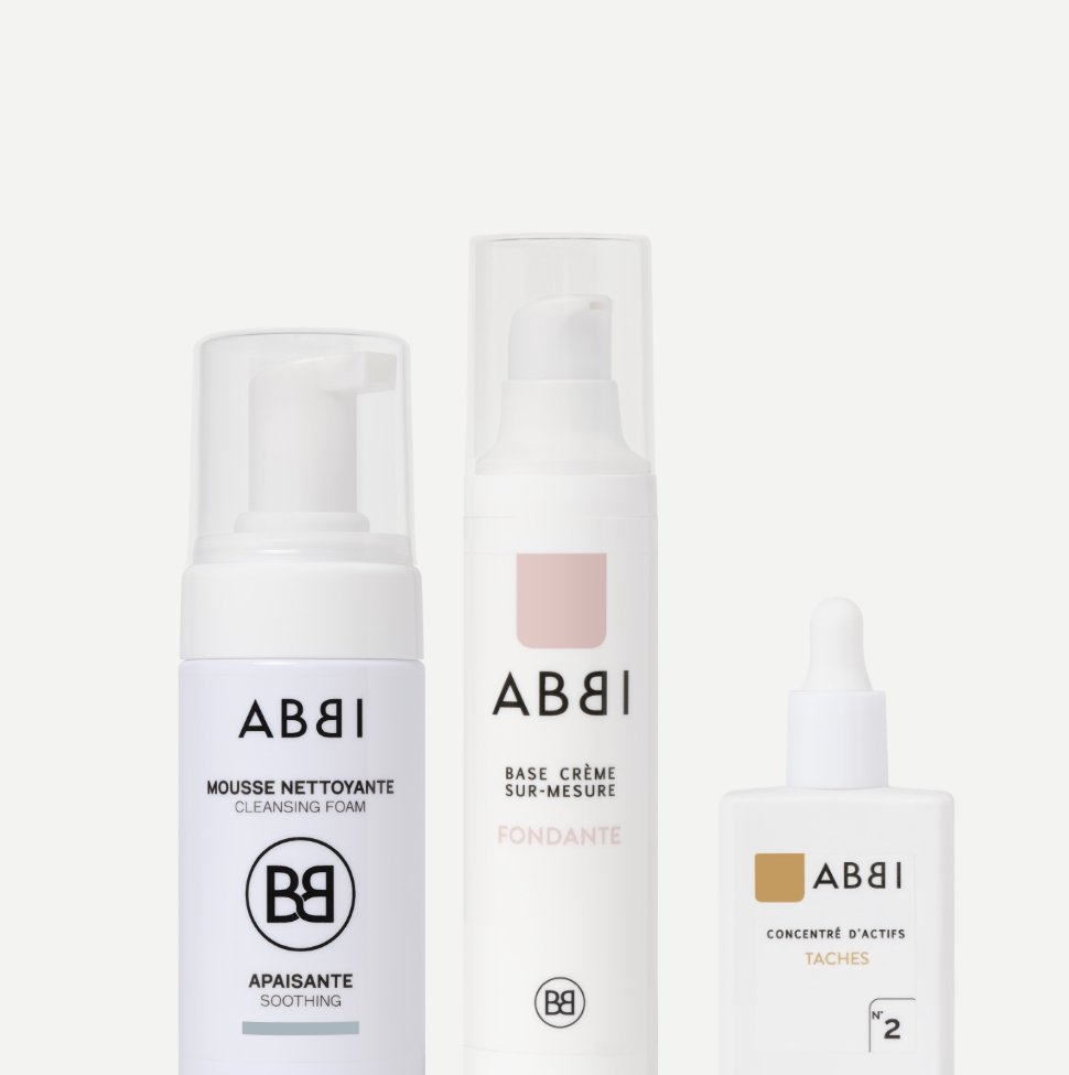 Coffret - Tâche – ABBI